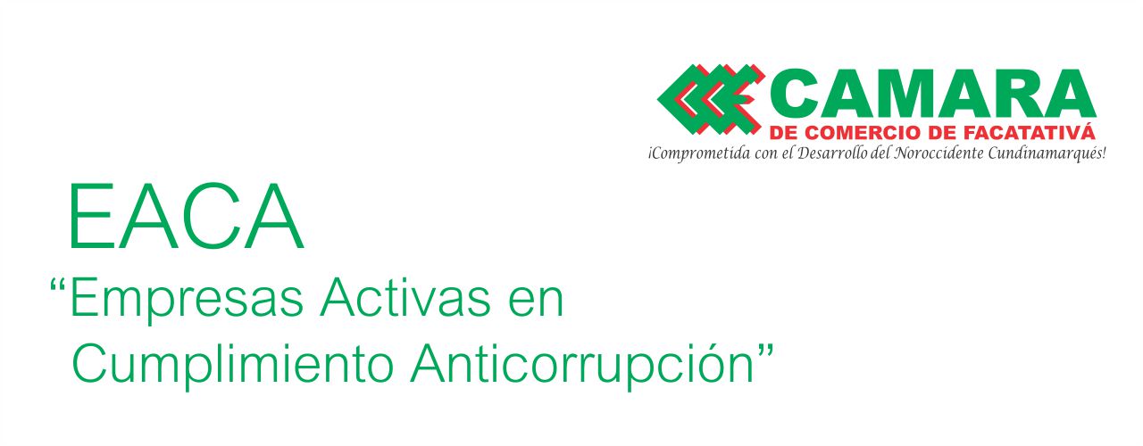 Empresas Activas en Cumplimiento Anticorrupción EACA